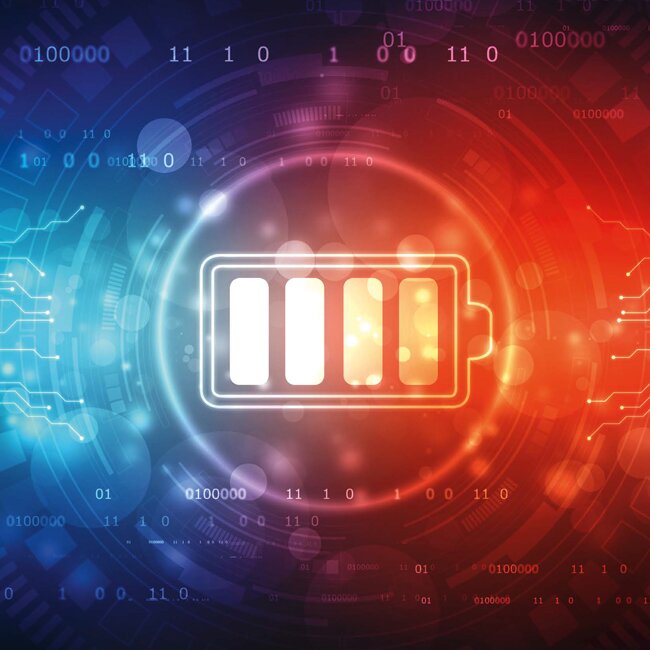 Batteries et systèmes | HY-LINE