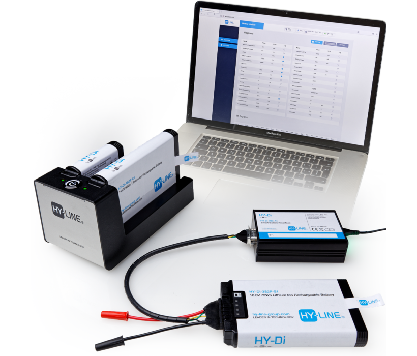 HY-Di-HBI-A1 | HY-LINE