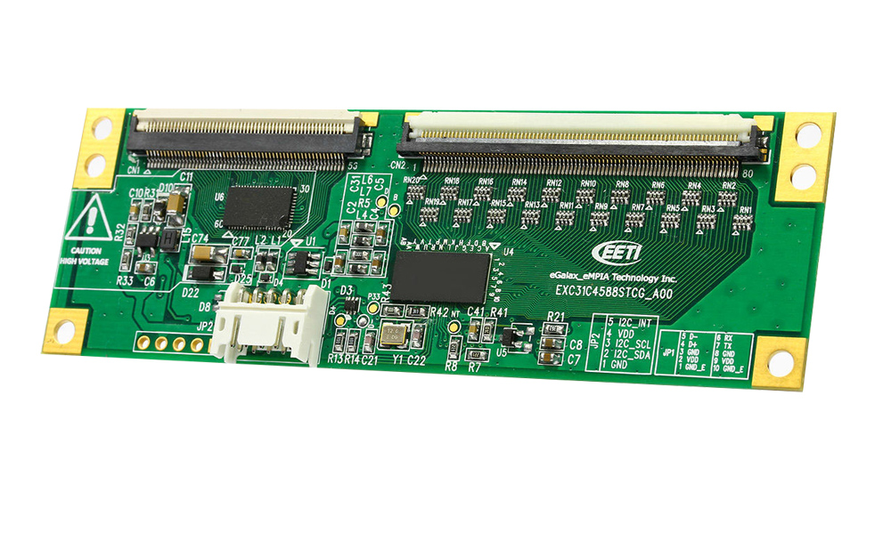 EXC3000 Controllerboard | HY-LINE