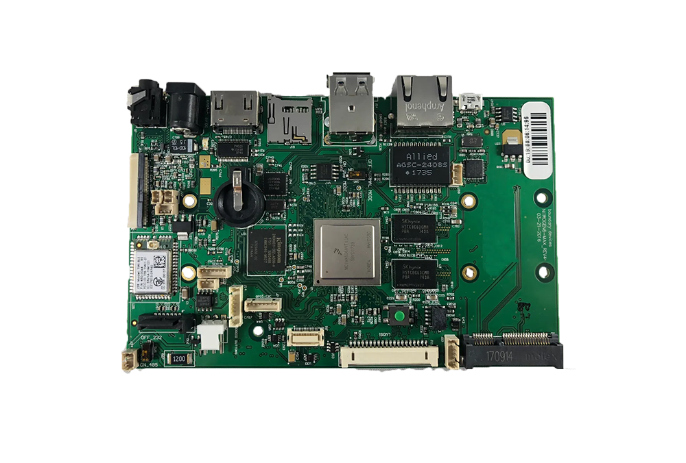 Nitrogen6 MAX SBC | HY-LINE