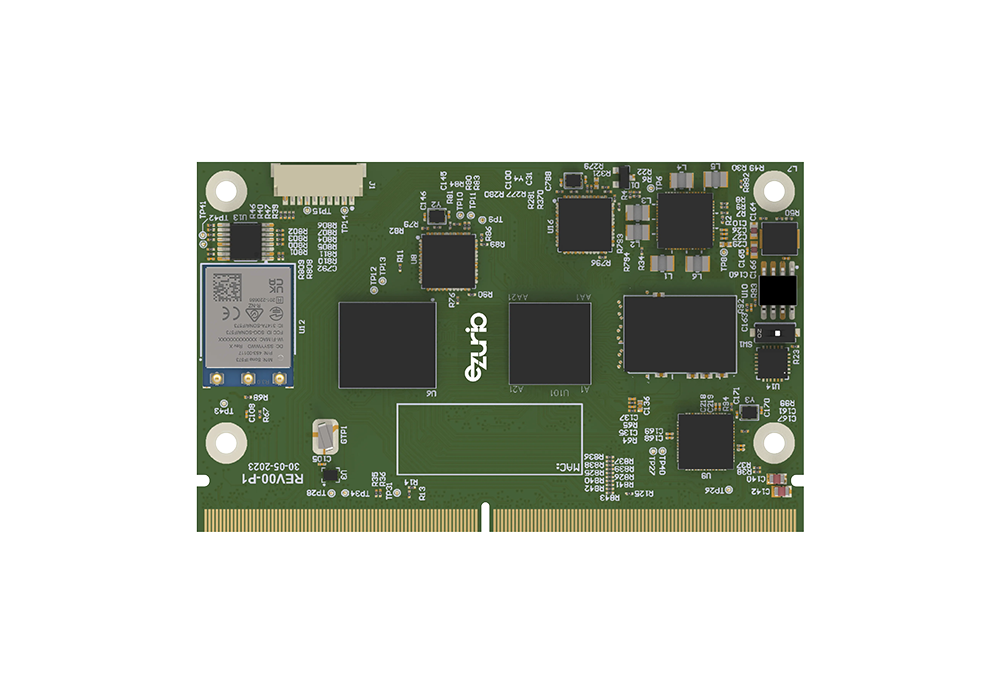 Nitrogen93 SMARC | HY-LINE