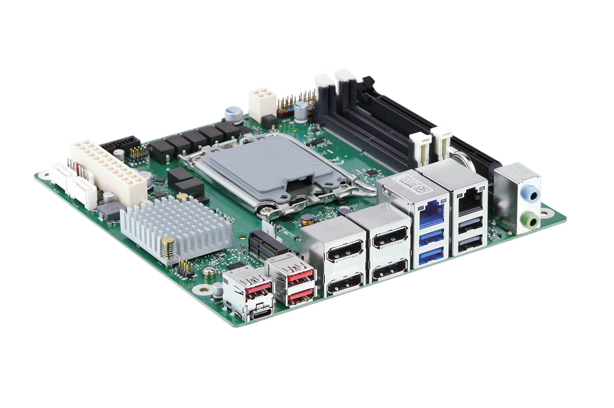 K3833-Q mITX | HY-LINE