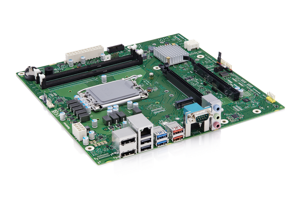 K3843-B2 µATX | HY-LINE