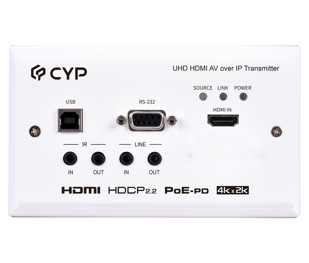 CH-U331HTXWPUK | HY-LINE