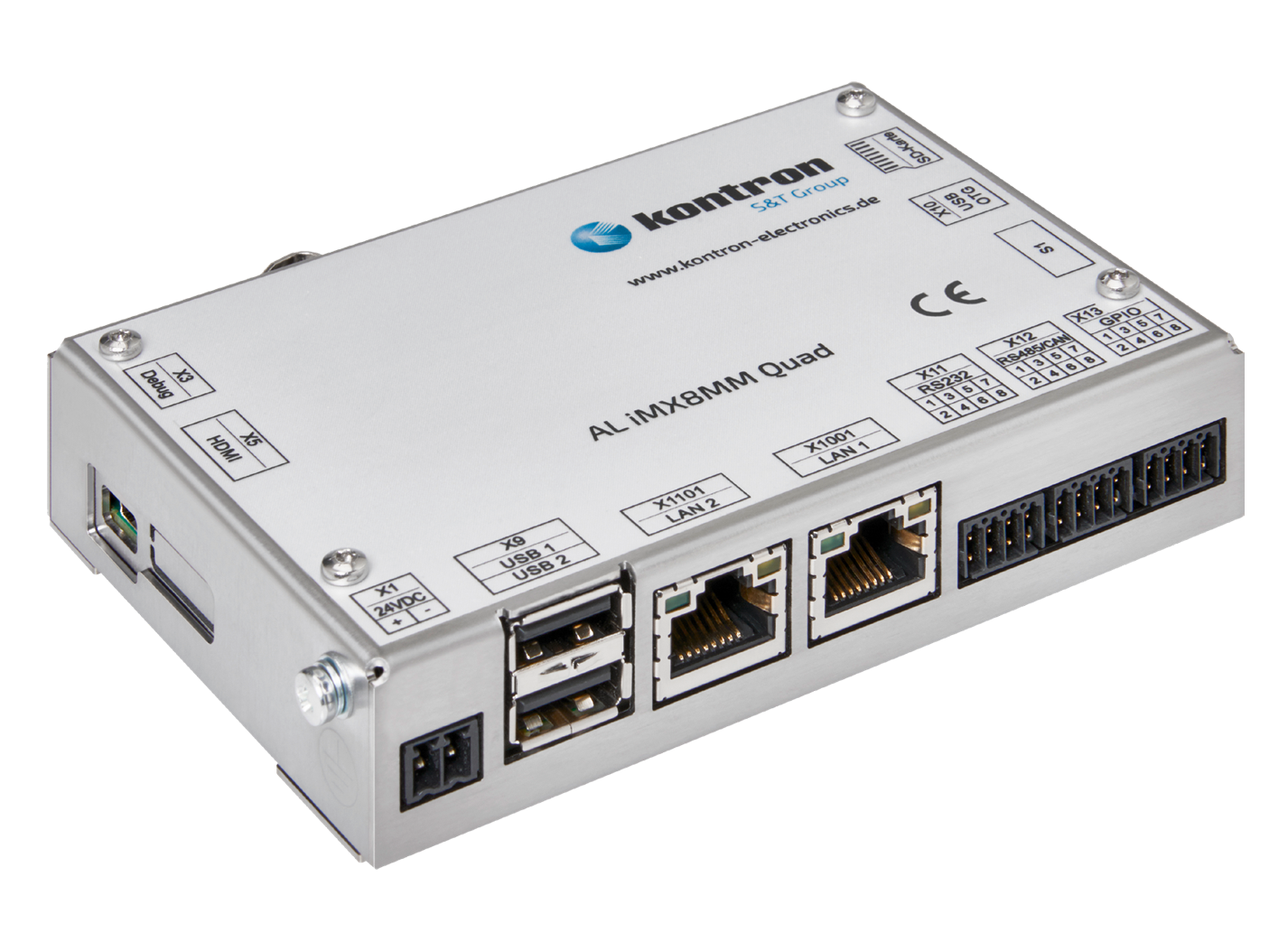 AL i.MX8M Mini | HY-LINE