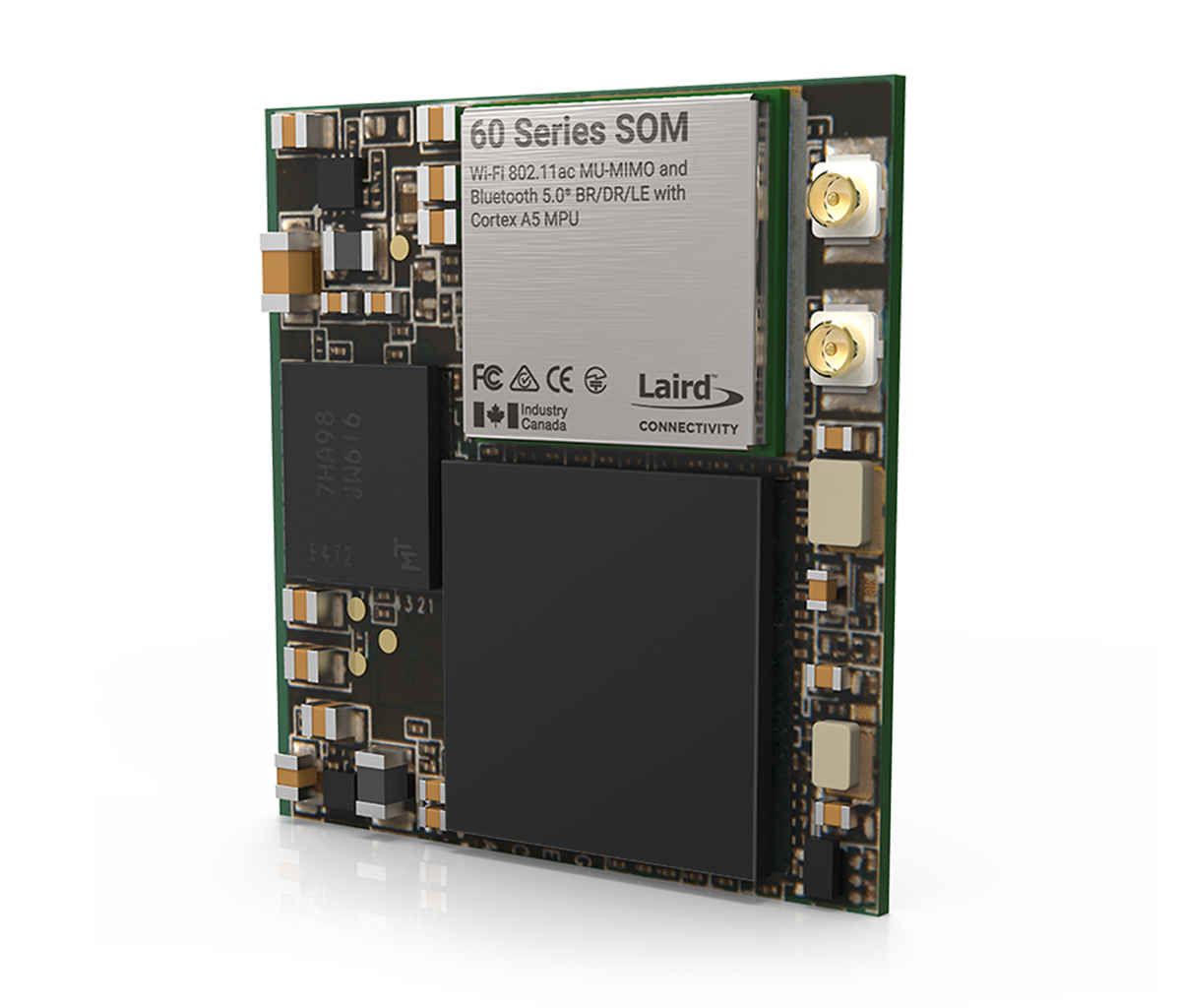 60 Series SOM | HY-LINE