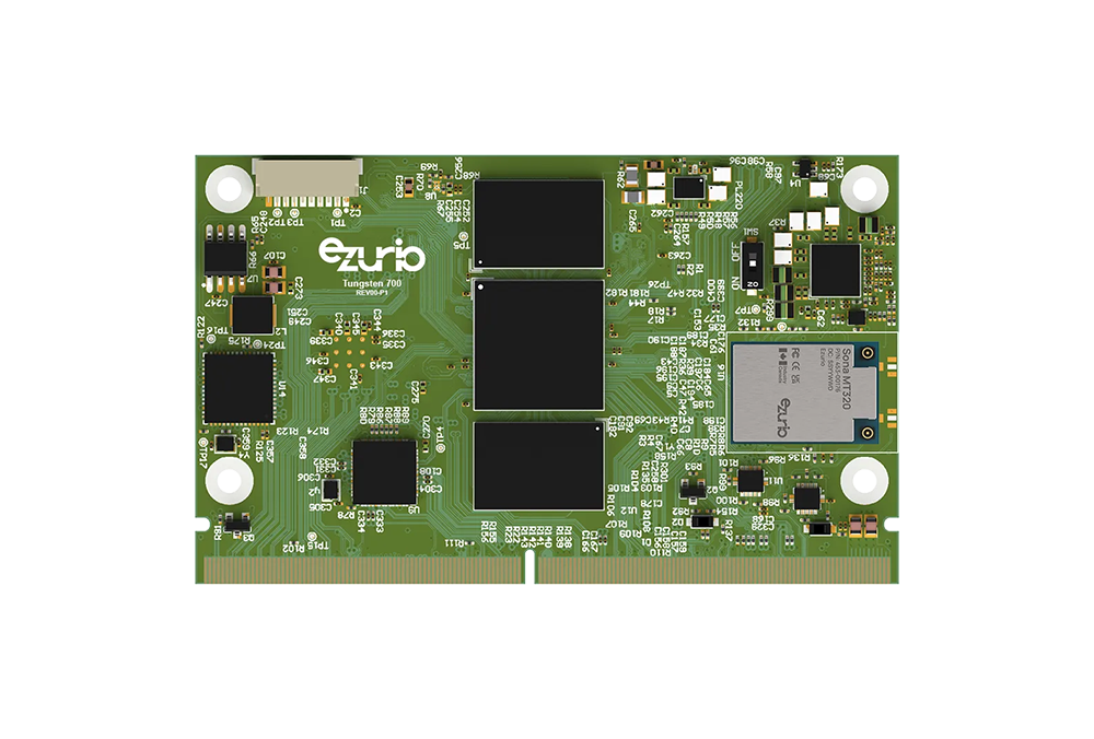 Tungsten700 SMARC | HY-LINE