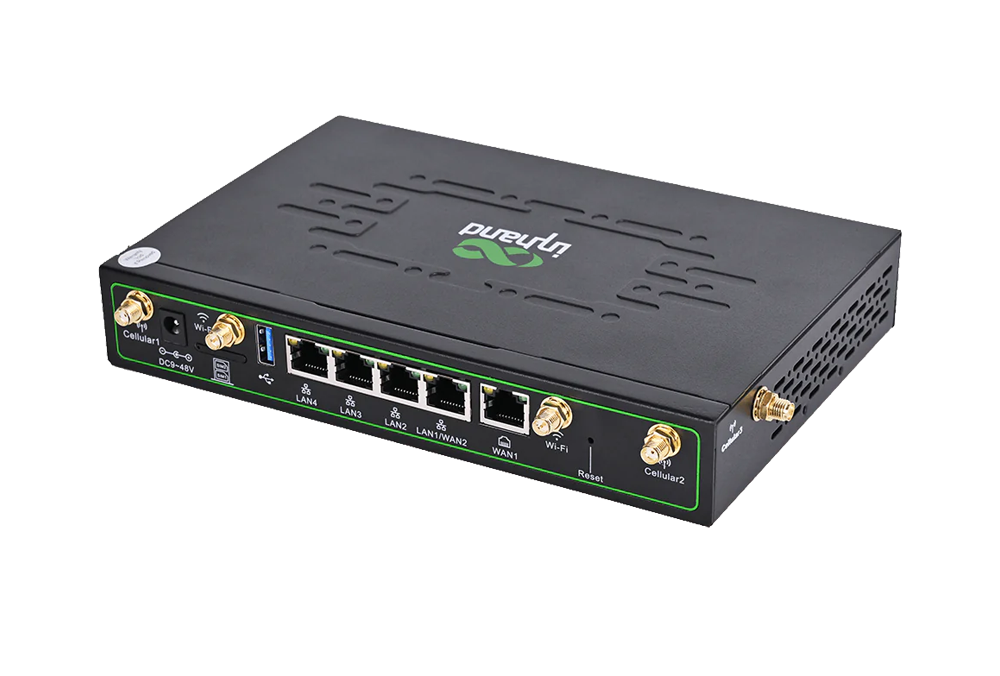 EdgeRouter805 | HY-LINE