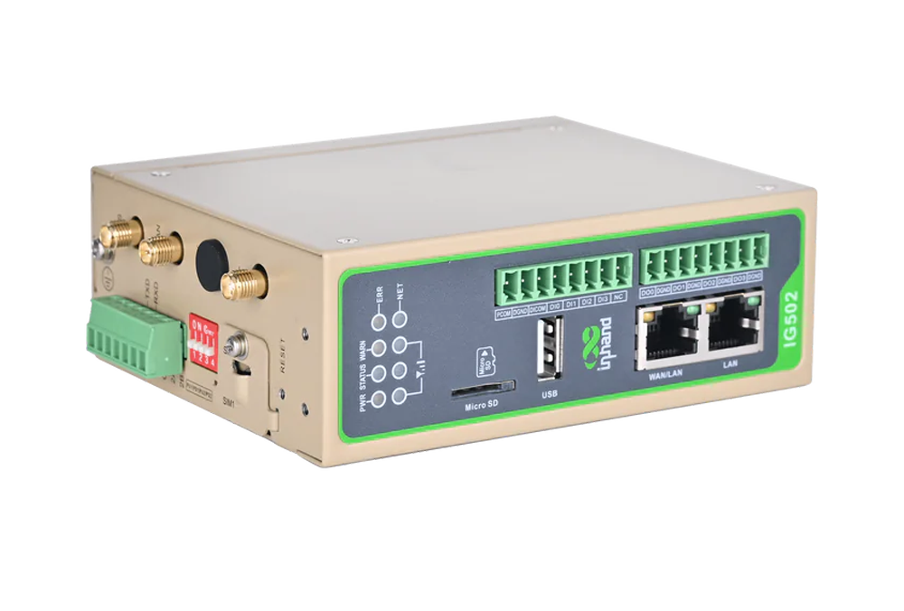 InGateway502 | HY-LINE