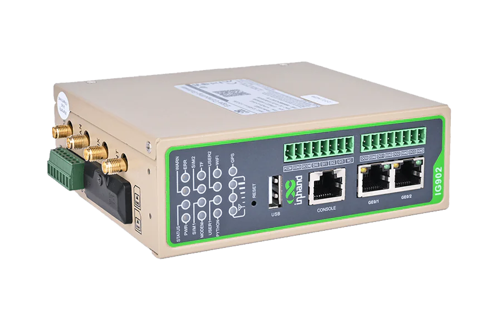 InGateway902 | HY-LINE