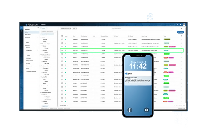 Percepxion | HY-LINE