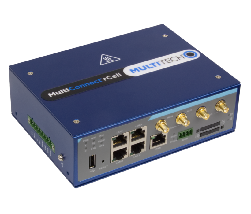 MultiConnect® rCell 600 Series | HY-LINE