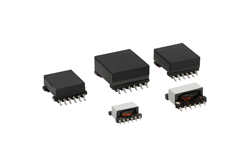 Versa-Pac Inductors and Transformers | HY-LINE