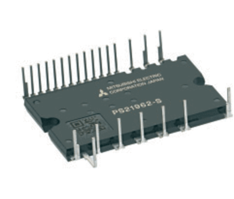 Super Mini Full SiC DIPIPM | HY-LINE