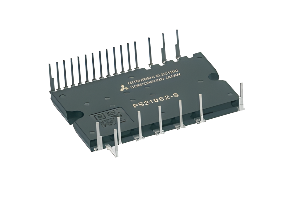 Super Mini Full SiC DIPIPM | HY-LINE