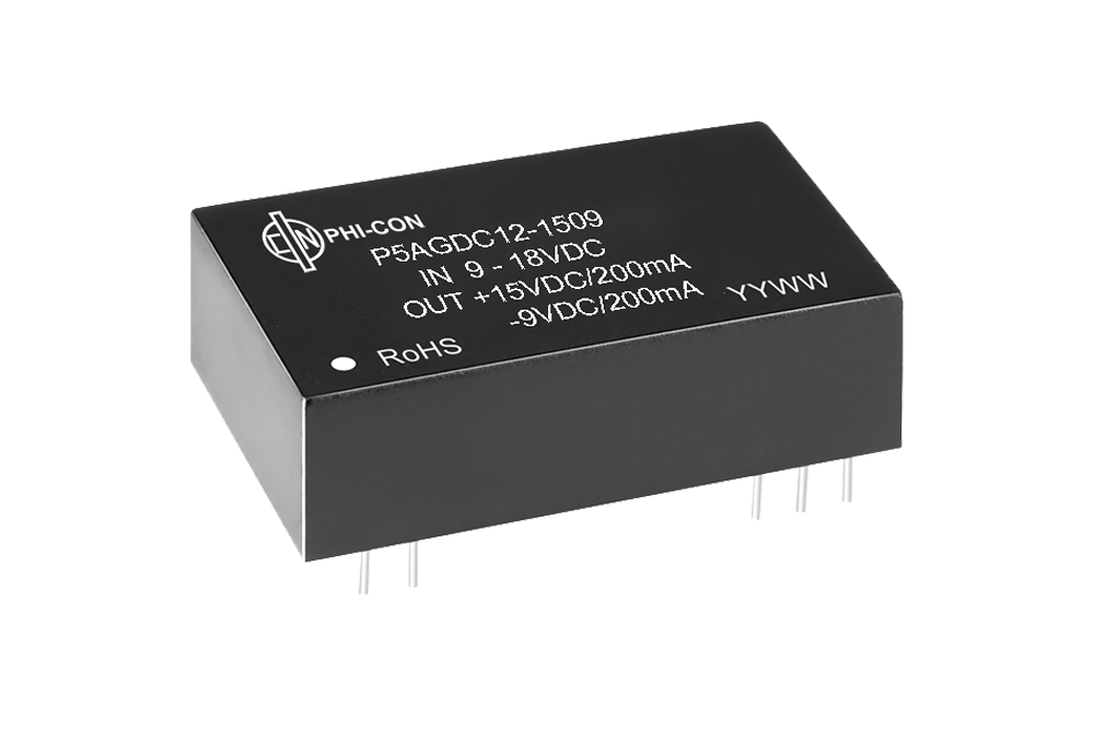 P2AGDC / P5AGDC | HY-LINE