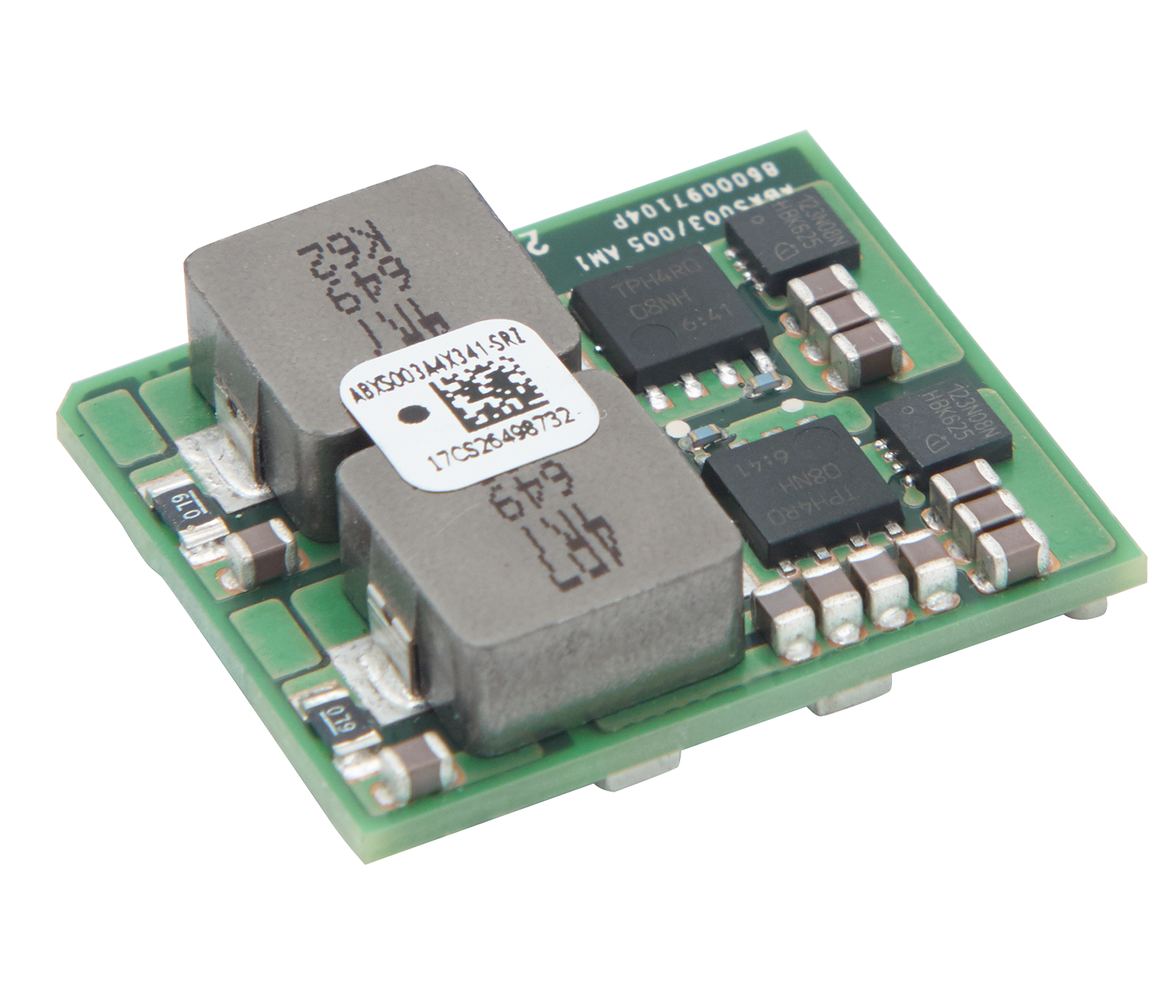 EVAL_ABXS003 | HY-LINE